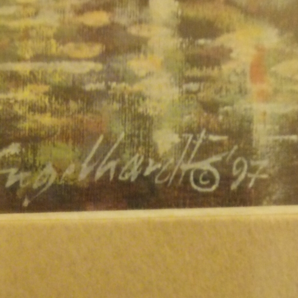 Knut Engelhardt | Wall Decor | Knut Engelhardt 997 Art | Poshmark